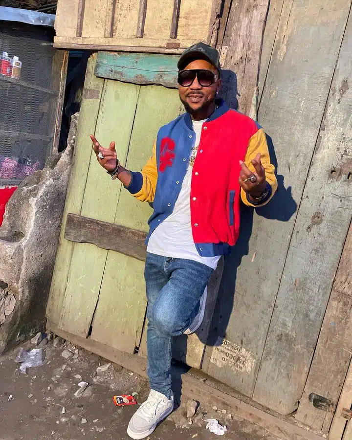 Oritse Femi makes shocking revelation on Burna Boy and his mother