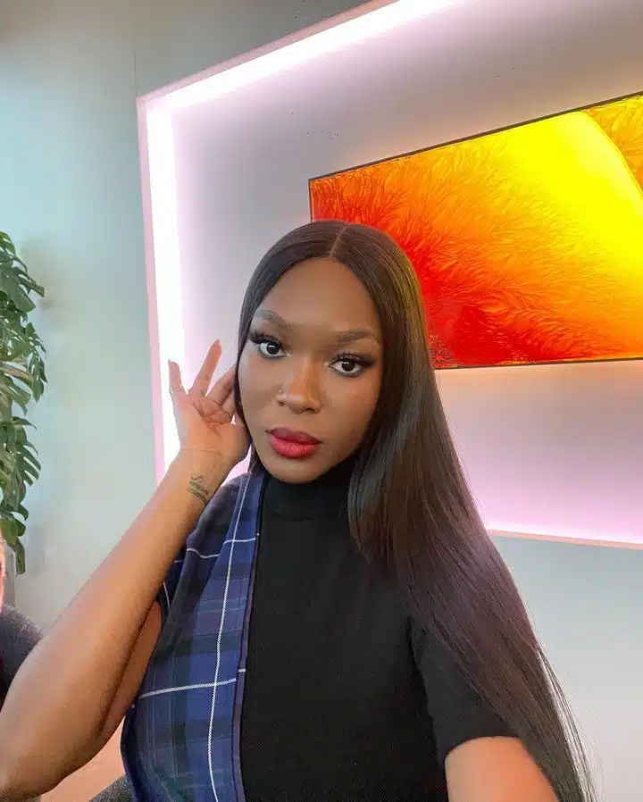 Vee Iye suspends hugging anyone until further notice, states reason