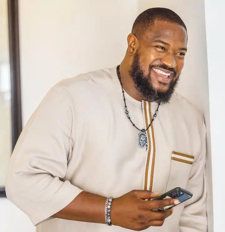 Congratulations pour in as Mofe Duncan celebrates 41st birthday