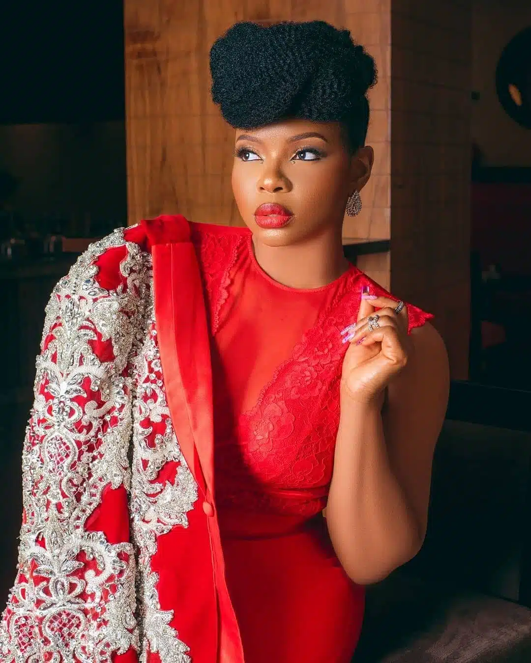 Yemi Alade condemns demolition of houses in Lagos State