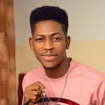 Moses Bliss dedicates newborn baby, Dare Bliss, to God