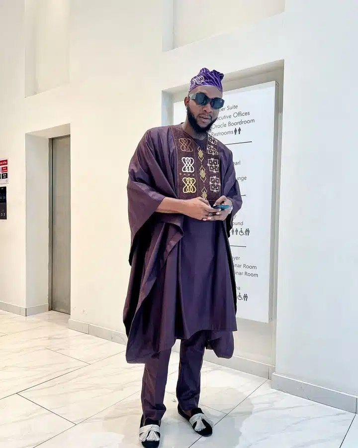 Tuoyo Ideh cautions ladies against misusing 'Baddie' slang