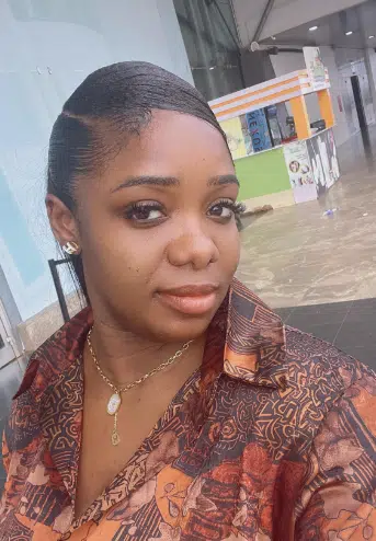 Adanma Luke blasts TC Okafor for using the boat incident for content