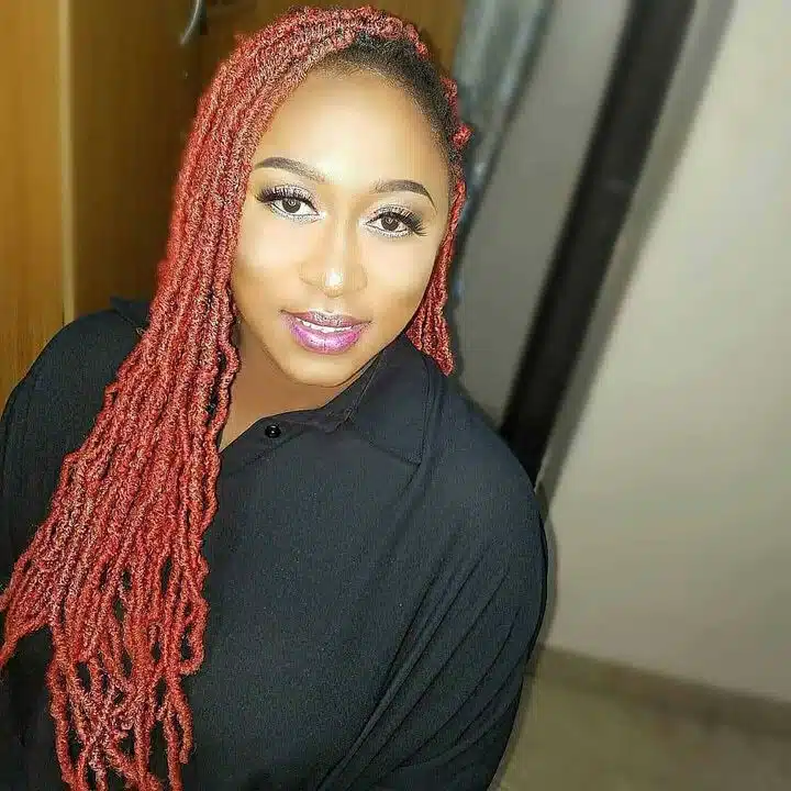 Cynthia Morgan arrested for cyberstalking Crown Prince of Benin