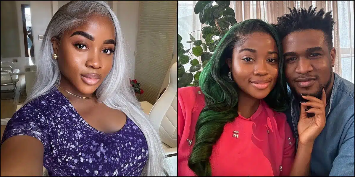 Veekee James opens up on how she met her husband, Femi Atere