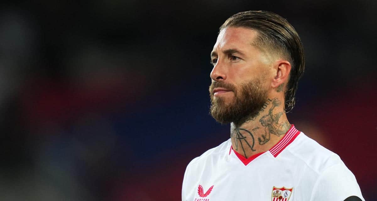 Confirmed: Sergio Ramos to leave boyhood club Sevilla after brief stint