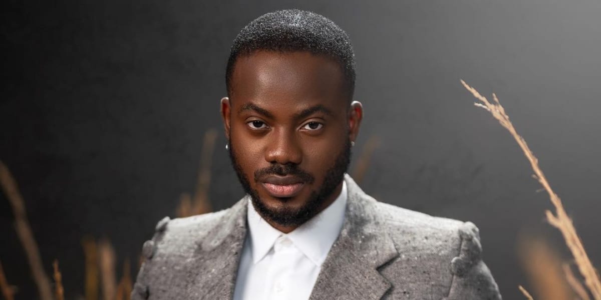 Korede Bello reveals why he quit smoking