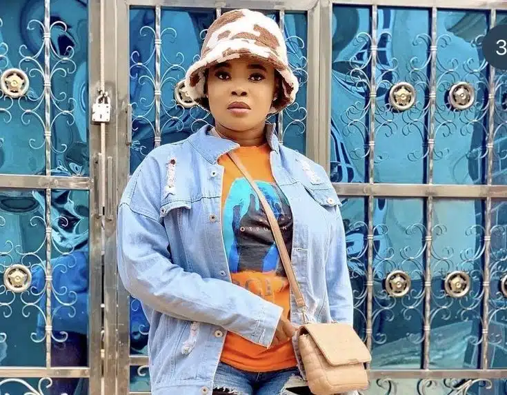 Drama as Junior Pope's wife and Ruby Orjiakor unfollow each other