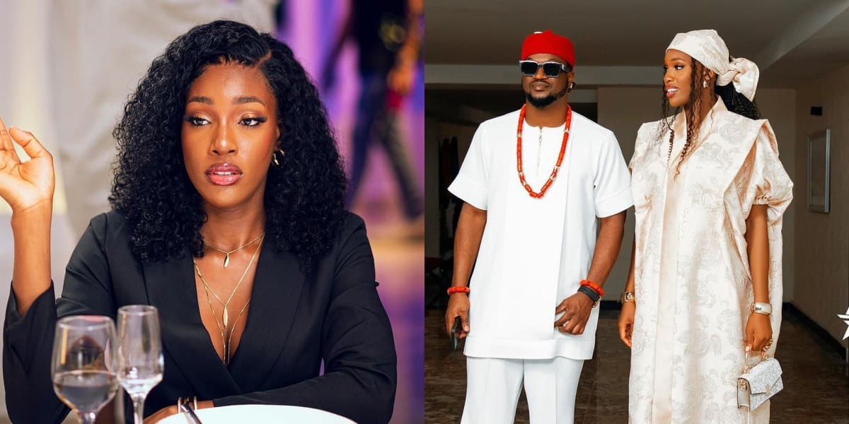 Ivy Ifeoma replies critic who opined 'she's too special to be someone's ...