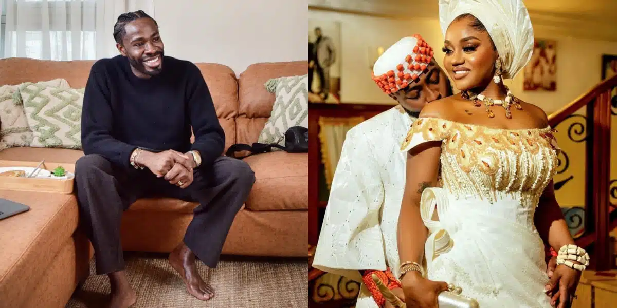 Davido’s former lawyer, Bobo Ajudua pens emotional note to Davido and Chioma