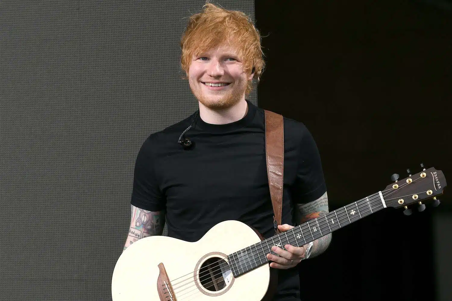 Ed Sheeran reveals "interesting" reason he stopped using a phone since 2015
