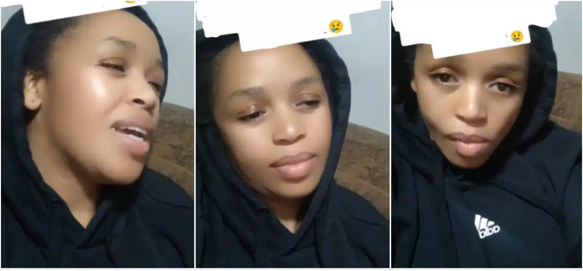 Lady devastated as boyfriend of 20 years dumps her, set to wed another ...