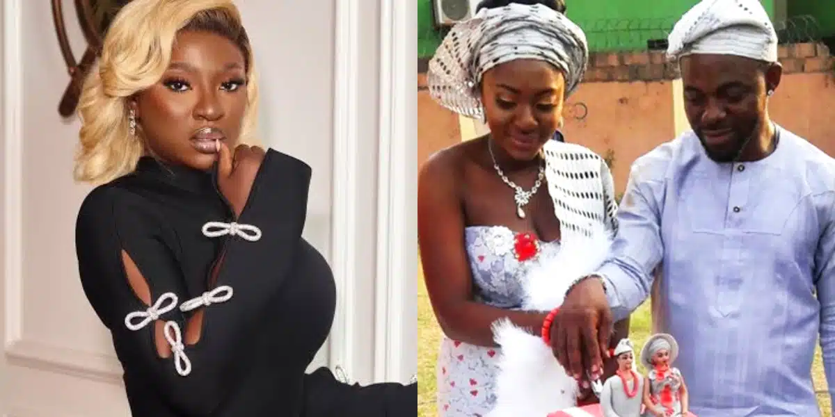 TV presenter Lady Bi throws weight behind Yvonne Jegede, says her ex ...