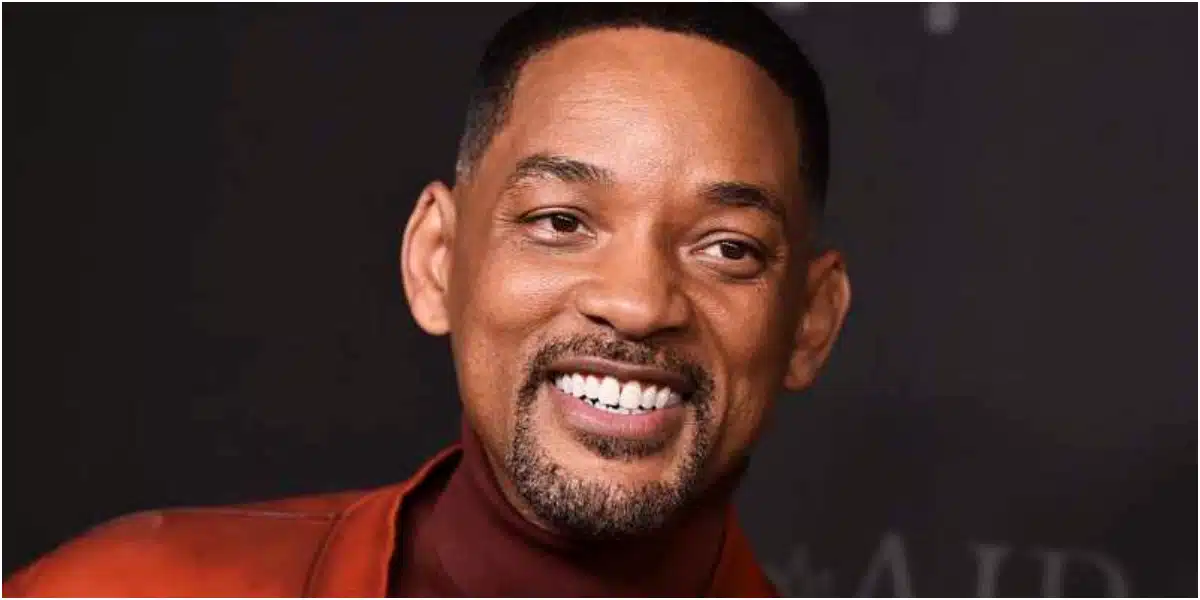 Why I stopped trying to make people happy – Will Smith