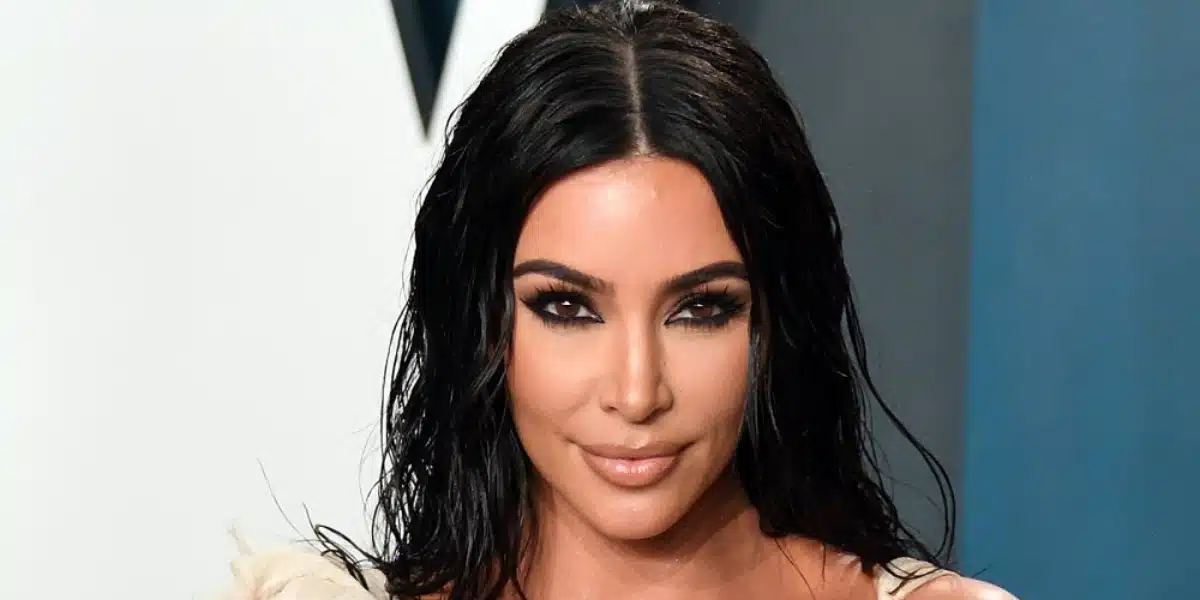 Kim Kardashian reveals the number of years left to look beautiful