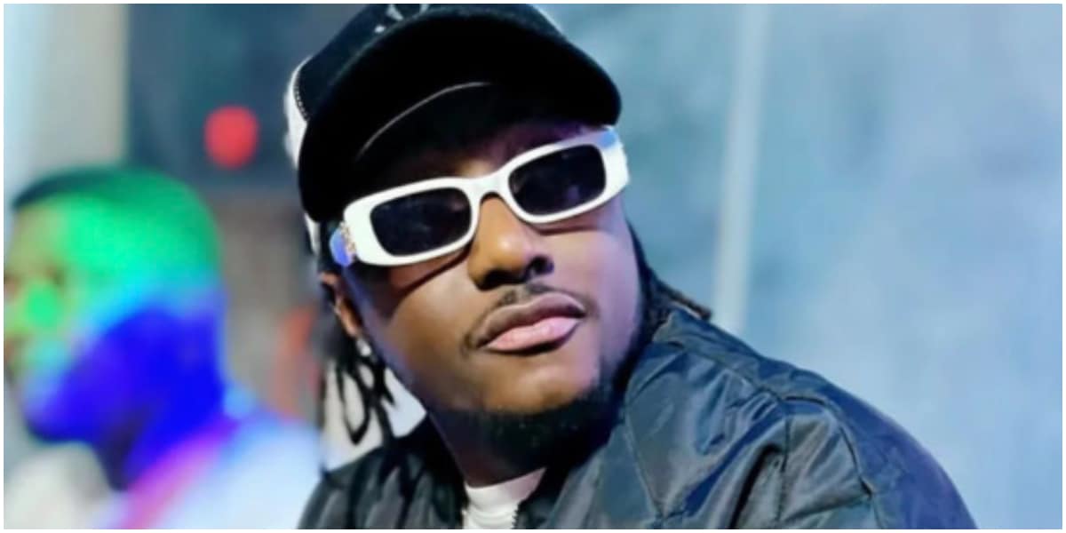 "How slapping a DJ affected my career" - Terry G opens up