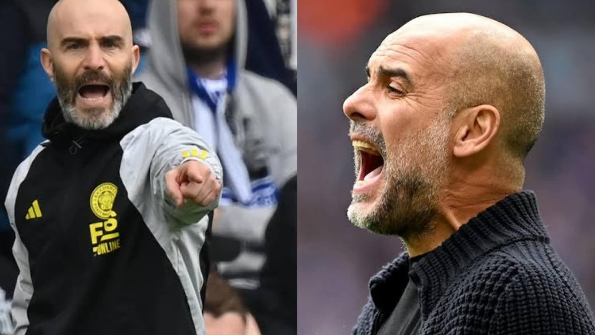 Maresca vs Guardiola: Chelsea face Man City test on EPL Matchday one
