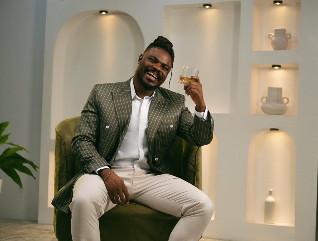 What Farooq Oreagba told me after his photos went viral - Photographer