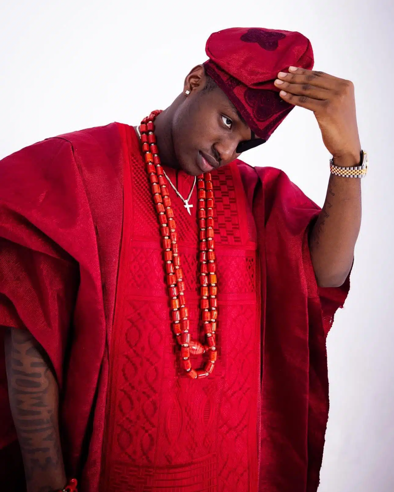 Ruger goes gaga as Wizkid shows appreciation for his music
