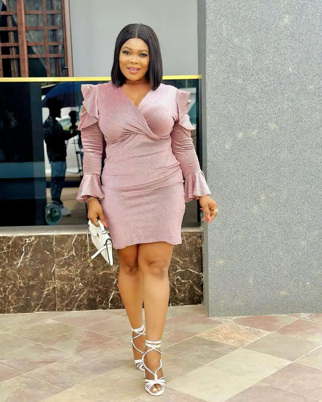 Adanma Luke fires back after Ruby Orjiakor called her out for claiming Junior Pope begged her ...