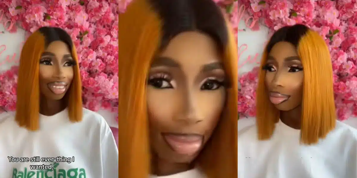 Lady earns 'Lip Year', 'Ms. Philips' nicknames as she flaunts beauty