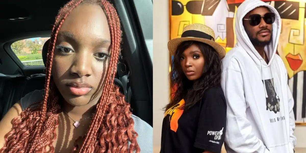 2Face Idibia's daughter opens up about being body shamed by friends and ...