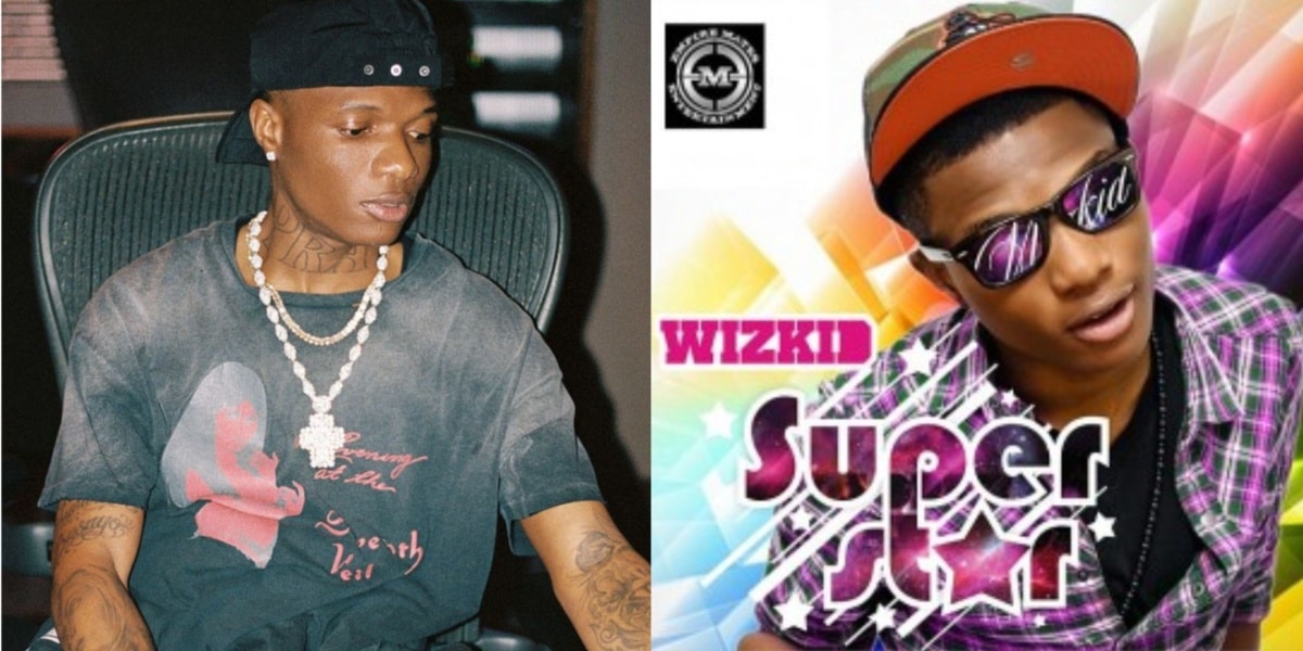 Wizkid marks 13 years since debut album, announces millionaire status in multiple currencies