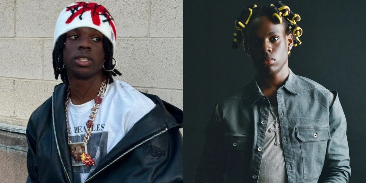 Rema says he's a god, reveals new girlfriend to bear his child