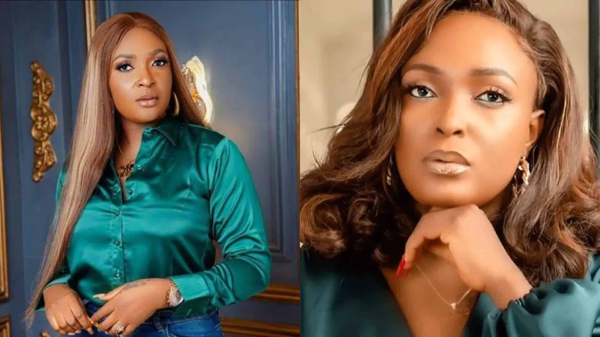 Blessing CEO clarifies why she got married at 18