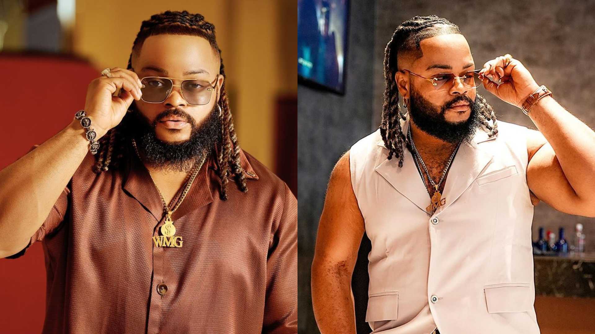 Whitemoney recounts journey from living under bridge to BBNaija stardom
