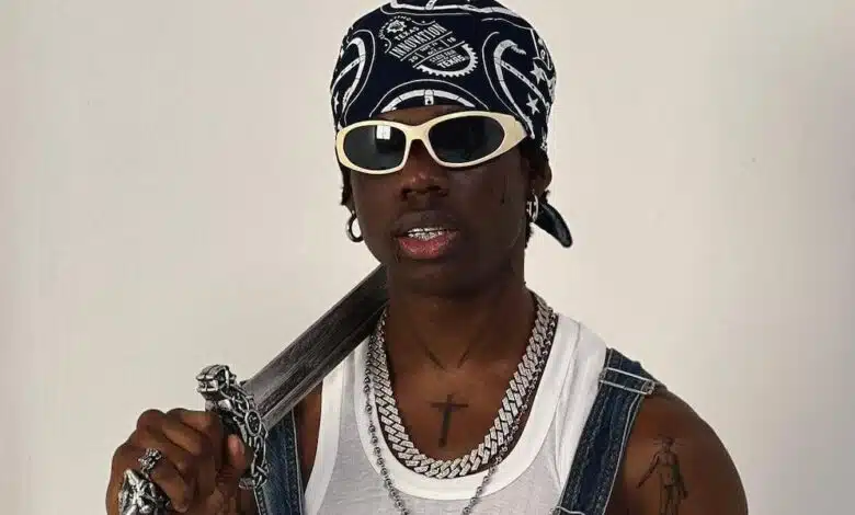 Rema’s ‘Calm Down’ bags first African song to earn 1 billion streams in US