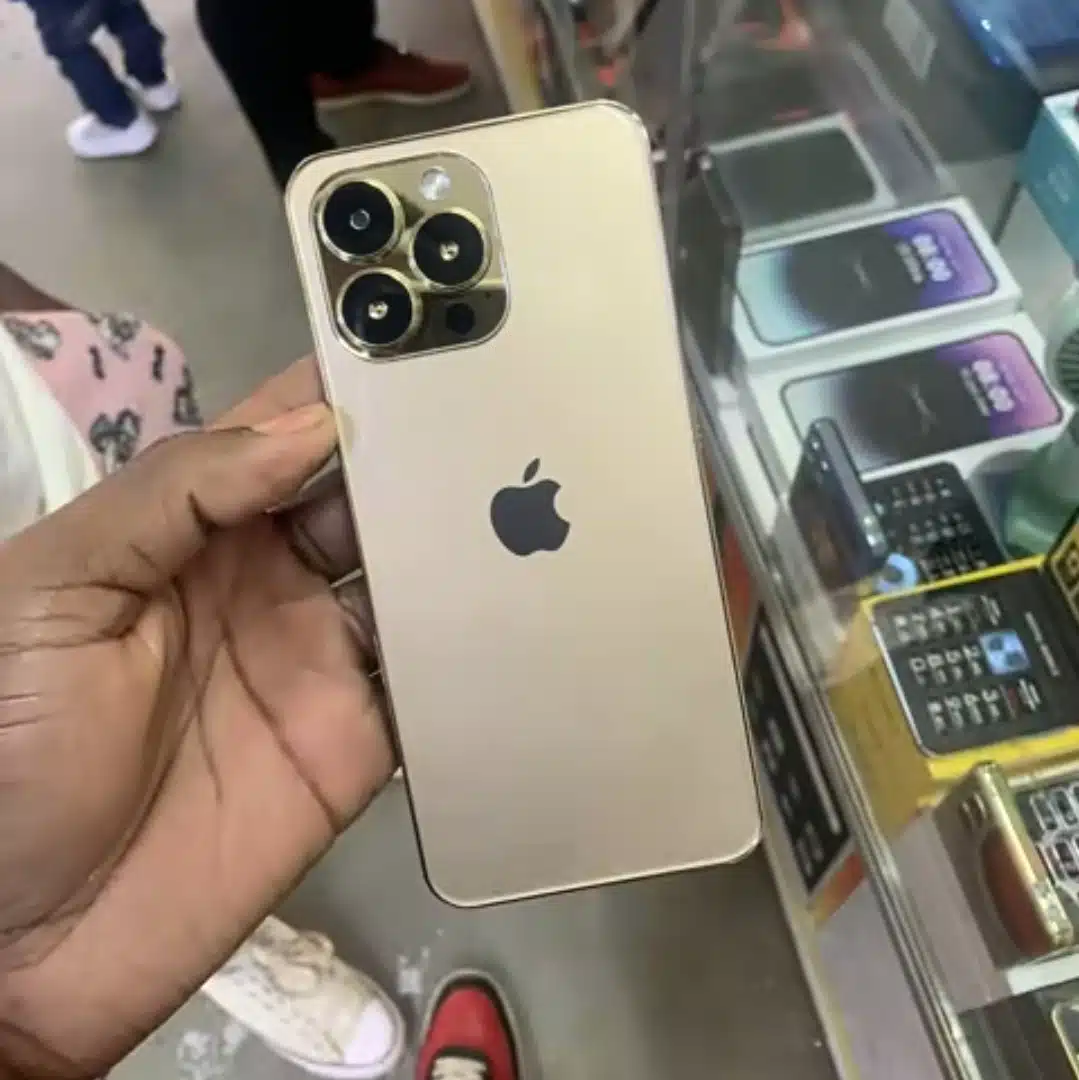 Man buys iPhone 15 Pro Max for brother on his 21st birthday