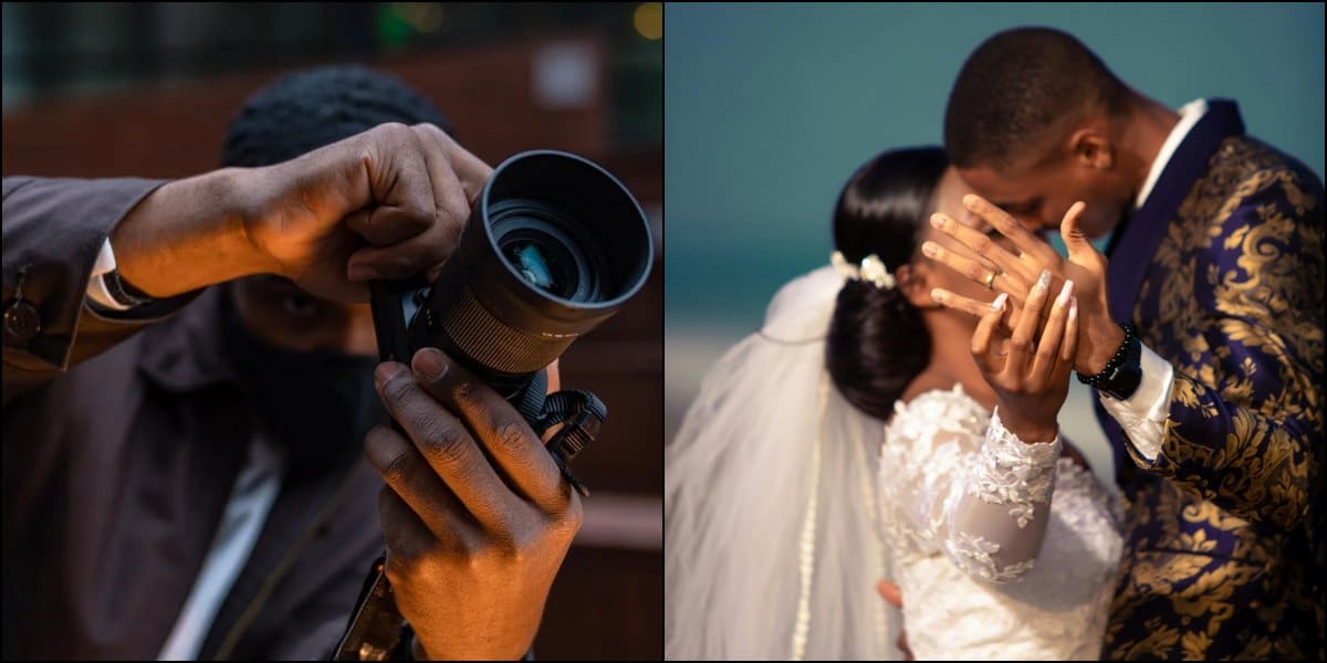 Photographer in trouble after discovering camera failed to record ...