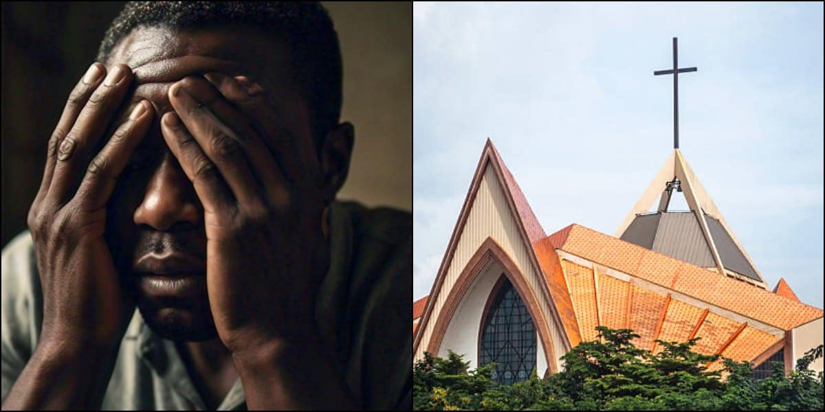 Man shares encounter with pastor who made him stop going to church
