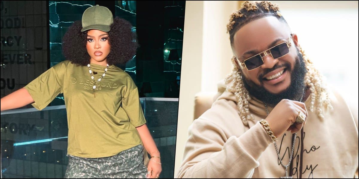 Phyna reacts to Whitemoney's claim that she's received all her BBN prizes