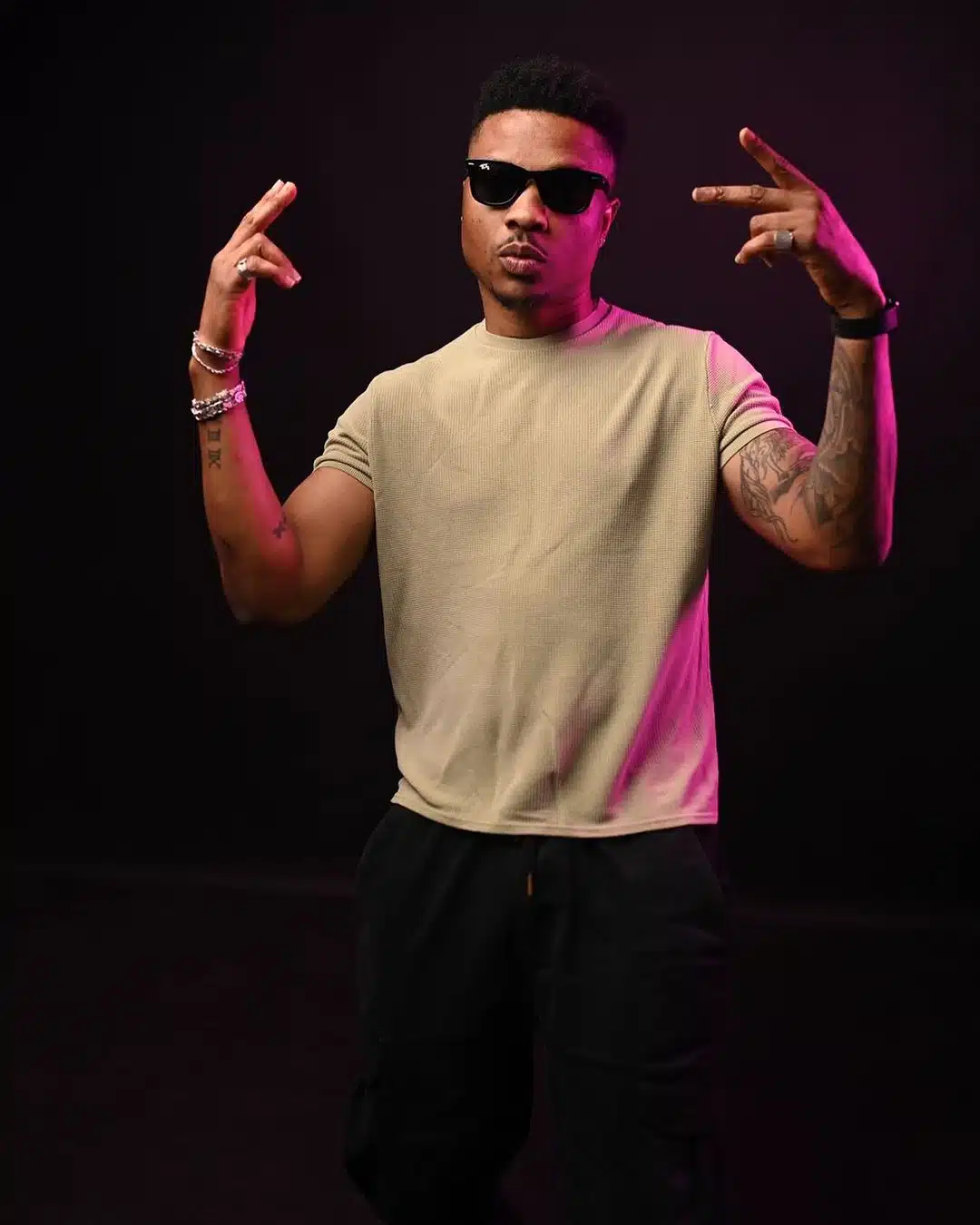 Portable throws shade at Vector, claims he's more famous than him