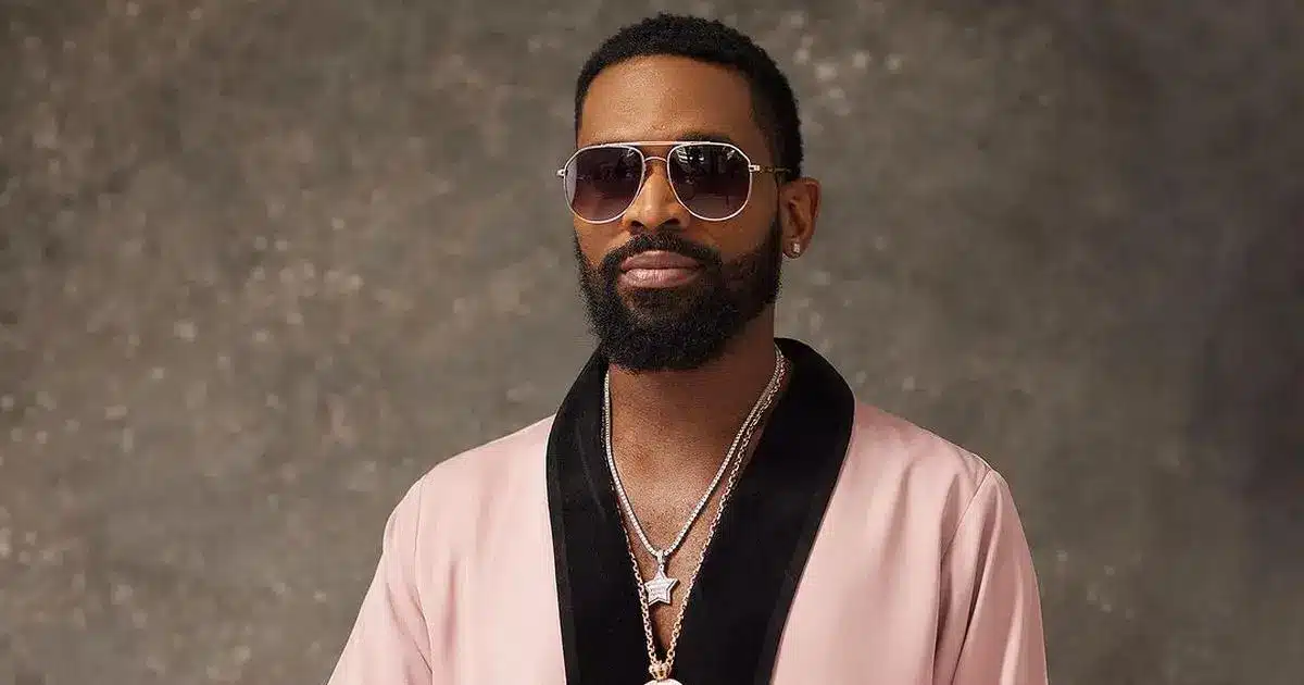 D’banj opens up on loving two women at same time in the past