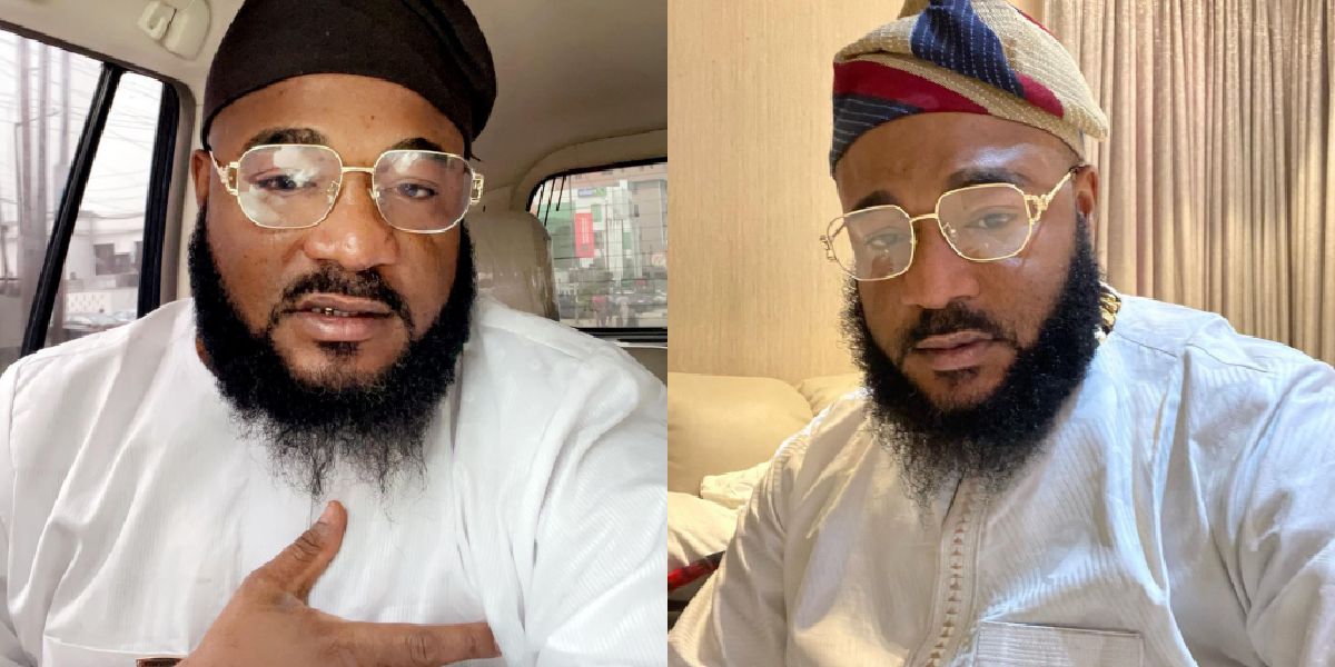 "Is the car okay?" - Reactions as Sam Larry survives car accident