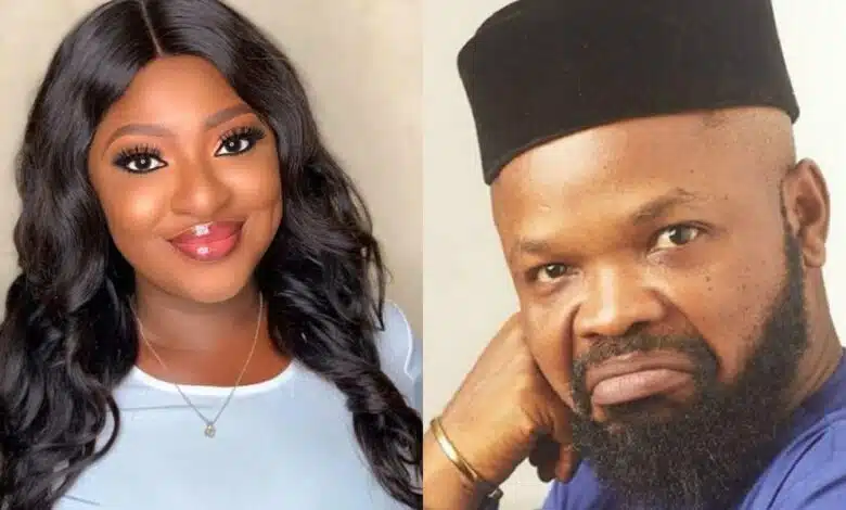 Yvonne Jegede lashes back at Nedu Wazobia for ridiculing her over her apology to May Edochie