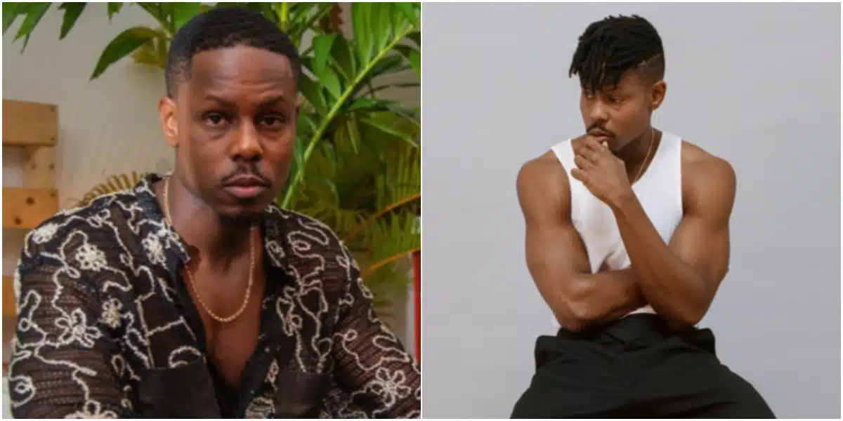 "I was told to take my style of music elsewhere" - Ladipoe