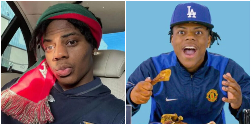 IShowSpeed over the moon as KFC gifts coupon for 'lifetime' supply of ...