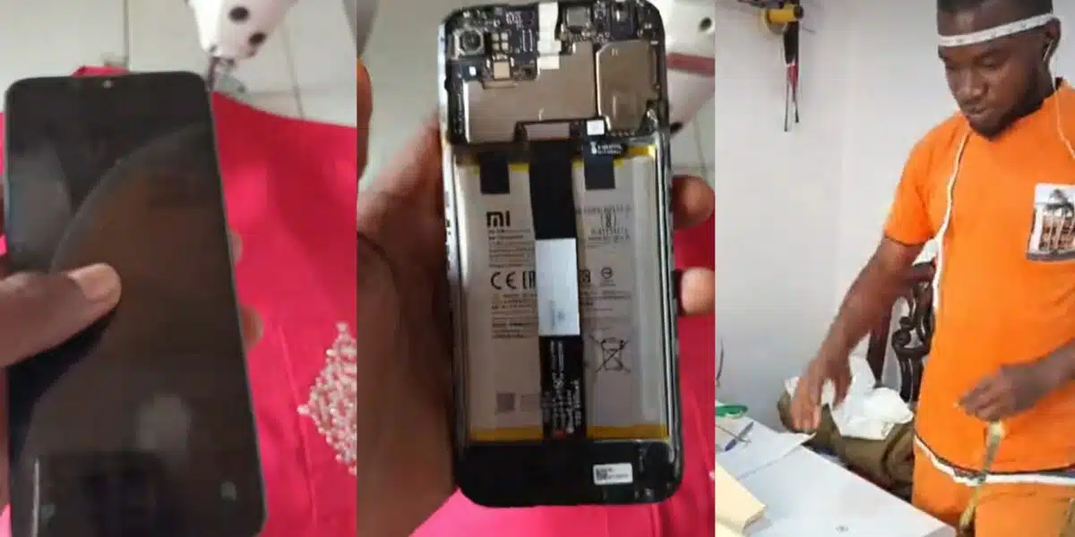 Man ridicules lady for refusing to give him her number as she forgets ...