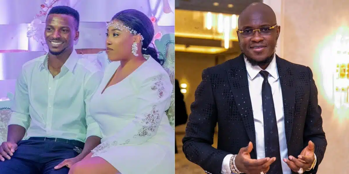 Kayode Olarenwaju files for divorce from estranged wife, slams Pastor ...