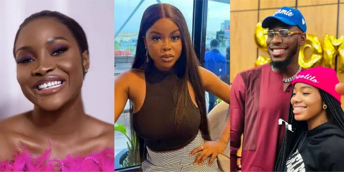 Saida Boj blasts Soma over his photo with Ilebaye