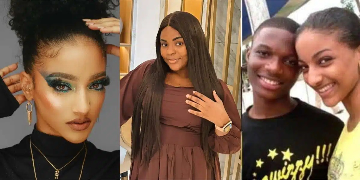 Ruth claims Wizkid fumbled for leaving Sophie Alakija