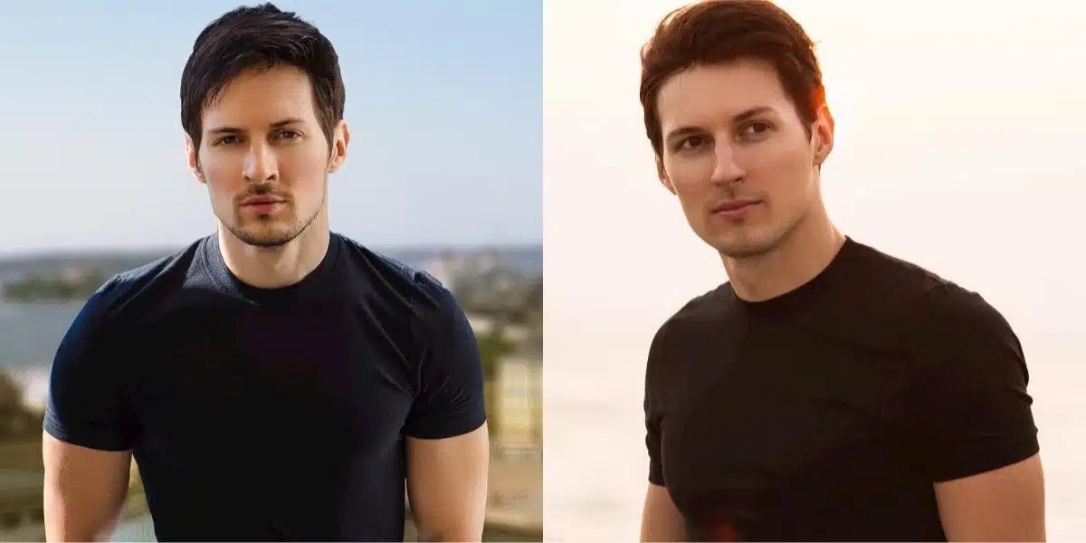 Telegram CEO, Pavel Durov reveals he has over 100 biological children ...