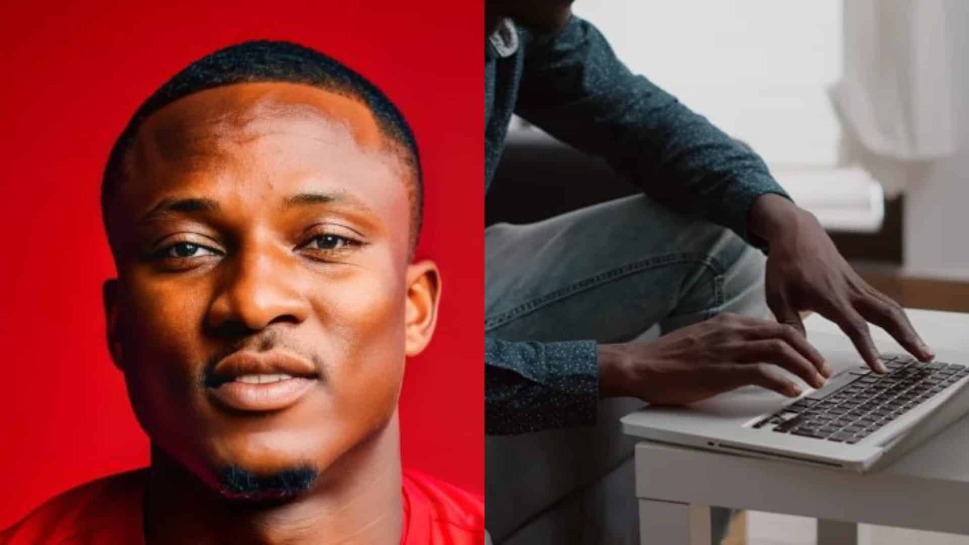 Nigerian techie shares how he handled a US-based lady who failed to pay ...