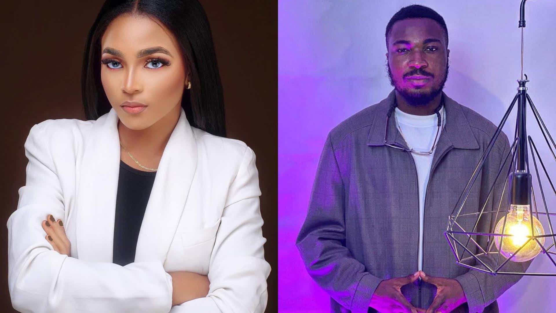 Toby Forge professes love for married colleague, Kassia as he tries to ...