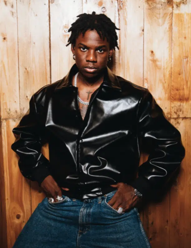 Watch Rema perform 'Calm Down' at Indian billionaire's son's lavish ...