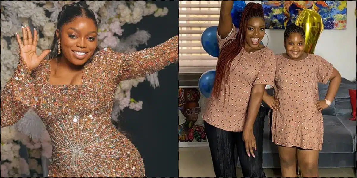 Why I refused to get phone for my 15-year-old daughter – Bisola Aiyeola